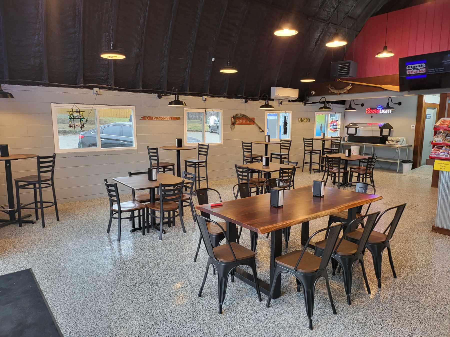 The Old Glass Shop, LLC