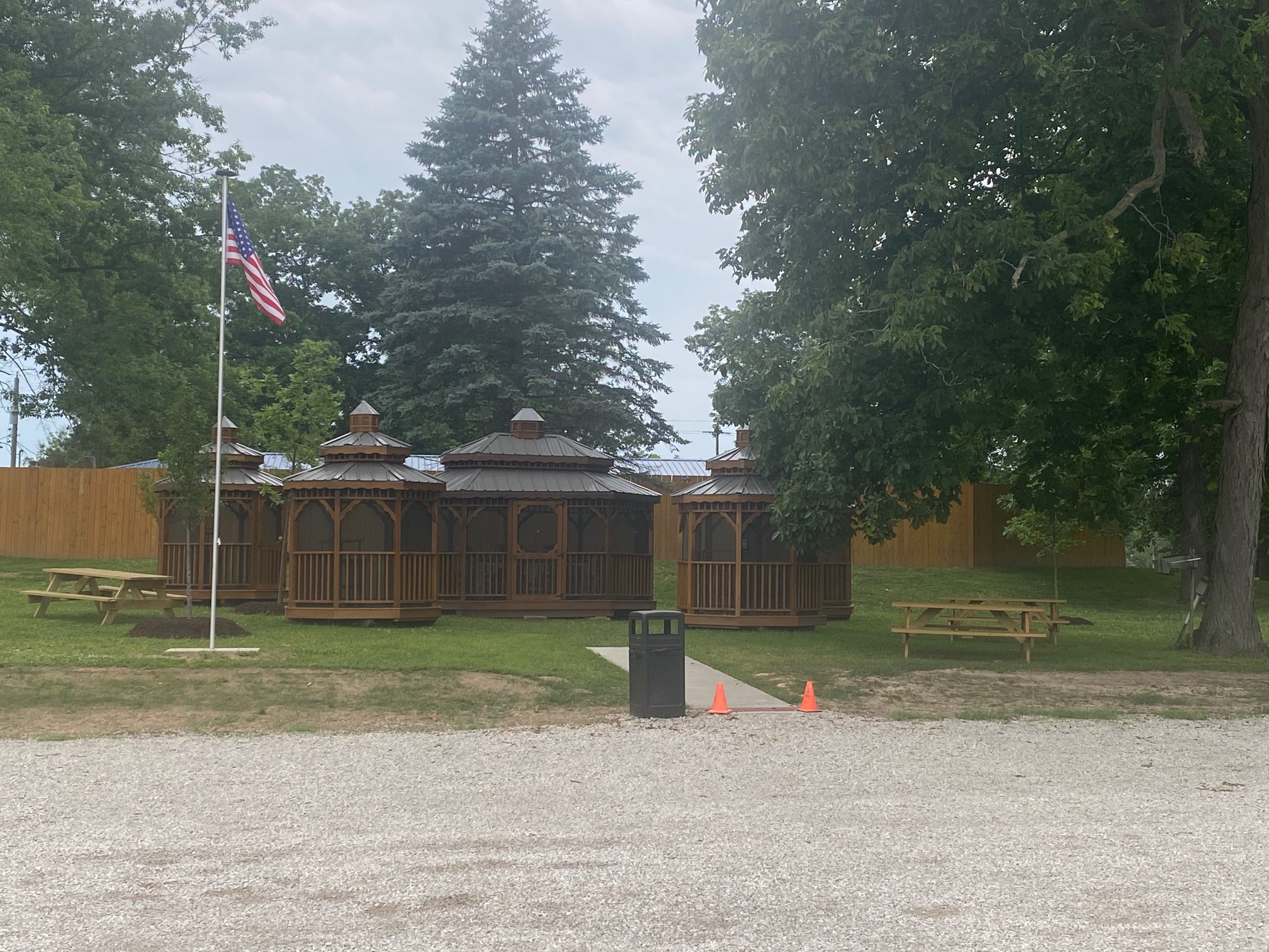 Restaurant – The Old Glass Shop, LLC